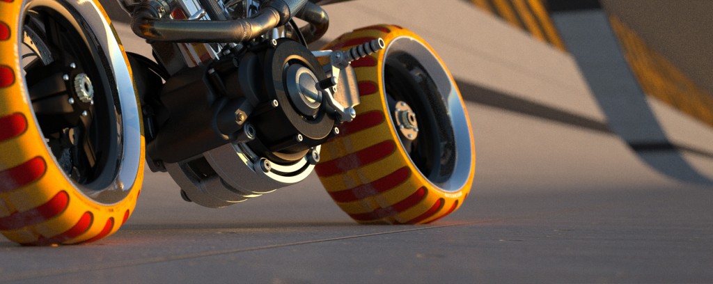 Design moto3D Graphic Design